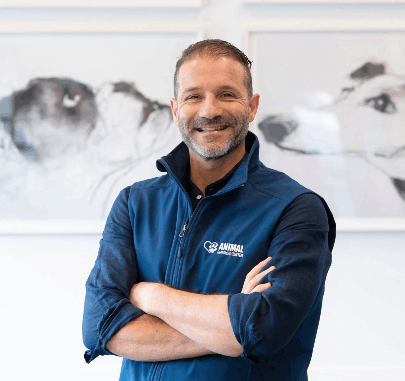 Dr. Tomas Infernuso DVM, DACVS | Animal Surgical Center
